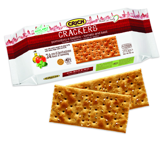Crackers - Crich